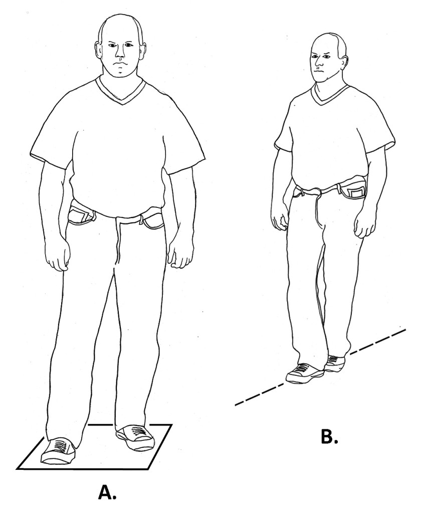 THREE STEPS for BETTER BALANCE NOW!